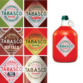 TABASCO® Gallons | TABASCO Country Store®